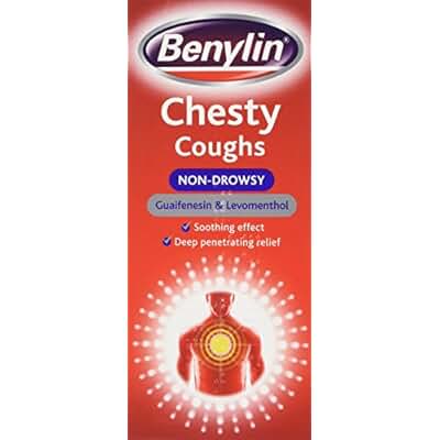 Amazon.co.uk: cough mixture: Health & Personal Care