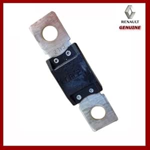 Genuine Renault Battery Fuse Link Connector CAL2. New, 8200177920 ...