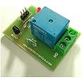 OLatus 5V SINGLE CHANNEL RELAY BOARD MODULE for RASPBERRY PI ARDUINO AVR PIC 8051 by OL ...