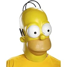 Amazon.co.uk: homer simpson fancy dress
