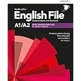 English File 4th Edition A1/A2. Student's Book and Workbook with Key ...