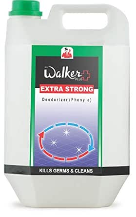 Walker Extra Strong Phenyl, 4.5Ltr : Amazon.in: Health & Personal Care