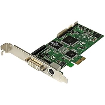StarTech.com PCI Express HD Video Capture Karte - HDMI: Amazon.de ...