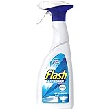 Flash Liquid Bathroom Cleaner, 1 L: Amazon.co.uk: Grocery