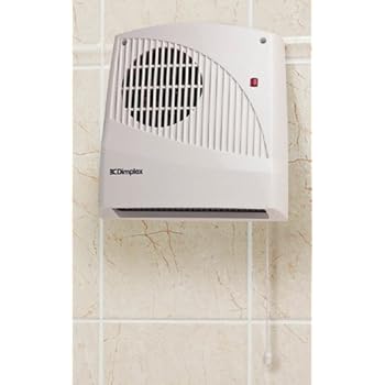 Dimplex FX20V Wall Mounted Fan Heater 2KW: Amazon.co.uk: Kitchen & Home