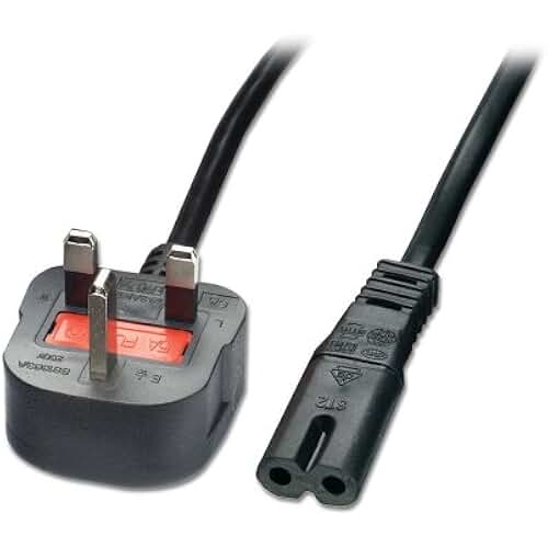 Amazon.co.uk: hp printer power cable