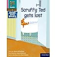 Scruffy Ted gets lost (Pink Set 3 Book Bag Book 1) (Read Write Inc ...