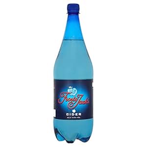 Frosty Jacks Original Apple Cider (6 x 1.5 Litre PET Bottles): Amazon ...