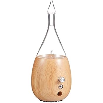 Ellia Gather - Ultrasonic Aroma Diffuser + Essential Oil Samples ...