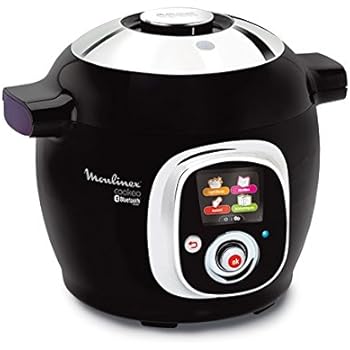 Moulinex Cookeo+ Pentola a Pressione Elettrica, Multicooker ...