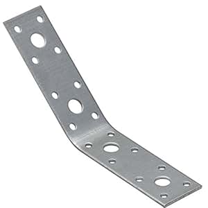 DMX KLR4 Elbow Brackets with 135 Degree Angle, Bulk Pack 100 x 100 x 35 ...