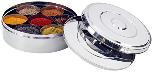 Best Indian Spice Boxes - Our 5 Favourites [ 2019 Update ]