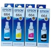 Epson 664 L100, L110, L130, L200, L210, L220, L300, L310, L350, L355 ...