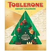 Festive treat - NewToblerone Advent Calendar 204g Perfect For Christmas ...