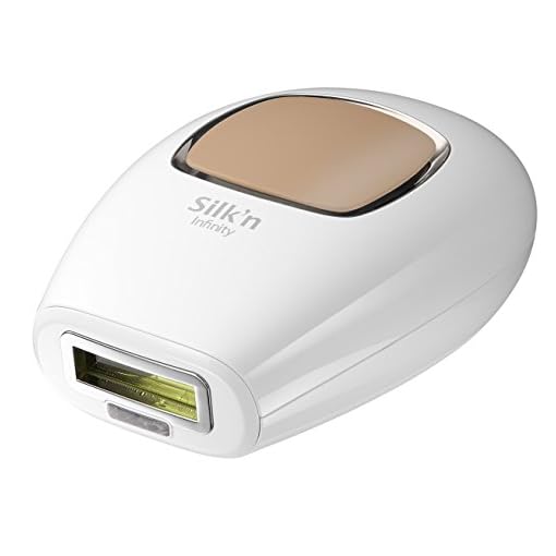 Recensione e opinioni su Silk'n Infinity Premium 500.000 impulsi ...