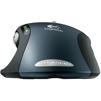 Logitech MX1000 Wireless Laser Mouse: Amazon.co.uk: Computers & Accessories