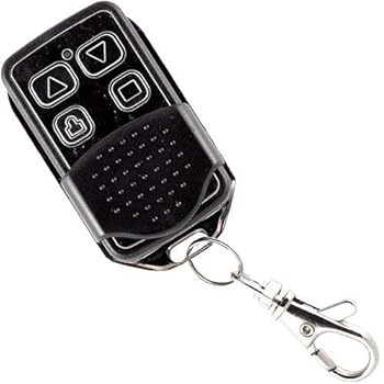 Neco TR4 Gate and Garage Door Remote Control: Amazon.co.uk: DIY & Tools