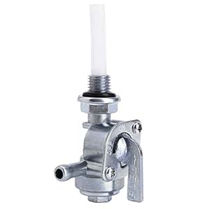Universal Petrol Tap Fuel Tap with Filter for Generators, Gas Engines ...