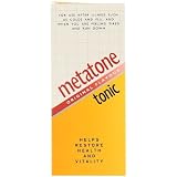 Metatone Original Flavour Tonic - 300 ml : Amazon.co.uk: Health ...