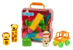 Playskool Clipo Safari Case: Amazon.co.uk: Toys & Games