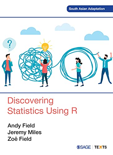 Buy Discovering Statistics Using R Book Online at Low Prices in India ...