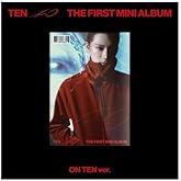 TEN NCT - 1st Mini Album TEN [SMini Ver.] Smart Album by : Amazon.co.uk ...