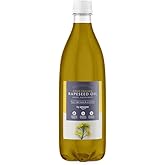 by Amazon Our Selection Organic Cold Pressed Rapeseed Oil, 1L : Amazon ...