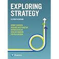 Exploring Strategy: Text Only: Amazon.co.uk: Johnson, Gerry ...