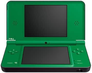 Nintendo DSi XL Console Green: Amazon.co.uk: PC & Video Games