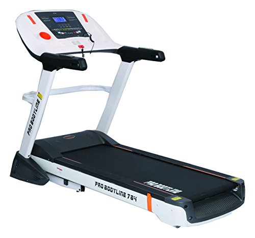 Top 5 Best Selling Pro Bodyline Treadmills in India - Best Treadmills ...