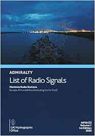 Amazon.in: Buy ALRS VOLUME 1 PART 1 - MARITIME RADIO STATIONS (EUROPE ...