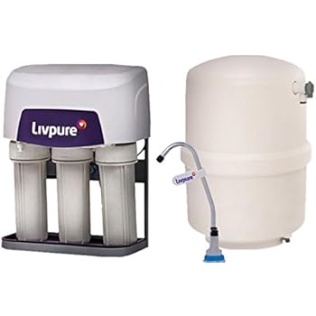Livpure i25 25 LPH RO UV Commercial RO Water Purifier: Amazon.in: Home ...