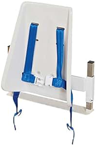 Columbia Hi-Back Toilet Support with Contoured Back - Medium, Child 10 ...