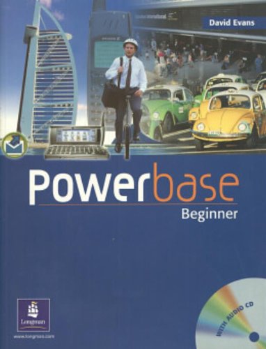 Buy Powerbase Level 1 Course Book and Class CD Pack (Powerhouse) Book ...