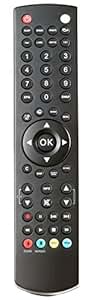 RC1910 Original Remote Control for Sharp LCD TV.: Amazon.co.uk: Electronics
