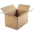 Davpack Double Wall Cardboard Boxes - 10 Pack - 254L x 254W x 254H mm ...