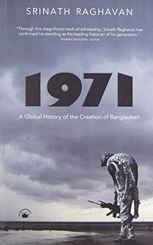 Buy 1971 : A Global History Of The Creation Of Bangladesh Book Online ...