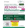 Cengage JEE Main Mathematics: Class 11, 3rd Edition 2023 : Amazon.in: Books