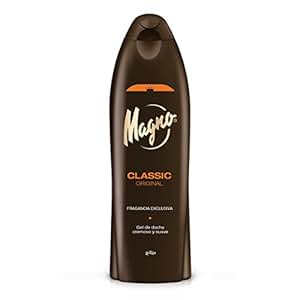 Schwarzkopf und Henkel - Gel Magno Classic Schaumbad - 550 ml: Amazon ...