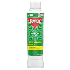Baygon Cockroaches and Ants Insecticide Powder, 250 gr - [Pack of 2 ...