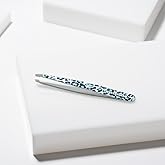 Tweezerman Rose Gold Stainless Steel Slant Tweezer : Amazon.co.uk ...