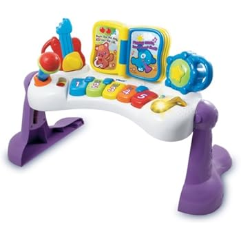 VTech Baby Sing and Discover Piano: Amazon.co.uk: Toys & Games