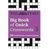 The Times Big Book of Quick Crosswords Book 1: 300 world-famous ...