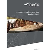 NEC4: Engineering and Construction Subcontract: Amazon.co.uk: New ...