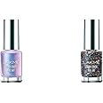 Buy LAKMÉ Color Crush Nailart, U4, 6Ml And Color Crush Nail Art, Glossy ...