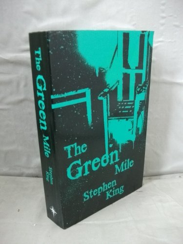 Buy The Green Mile Book Online at Low Prices in India | The Green Mile ...