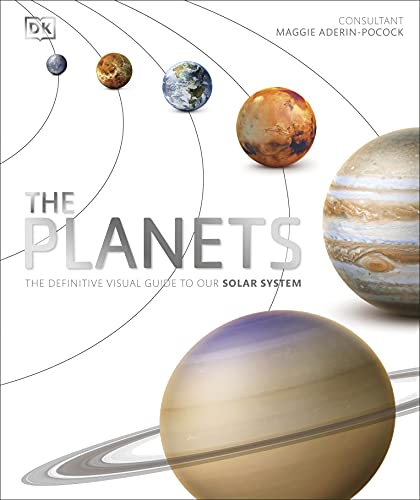 Amazon.it: The Planets: The Definitive Visual Guide to Our Solar System ...