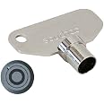Southco E3-5-15 Key, Tubular (Pack of 3) : Amazon.co.uk: DIY & Tools