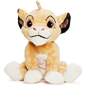 Disney Simba Medium Soft Toy: Amazon.co.uk: Toys & Games
