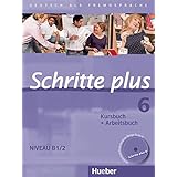 Schritte plus 2: Deutsch als Fremdsprache / Kursbuch + Arbeitsbuch mit ...